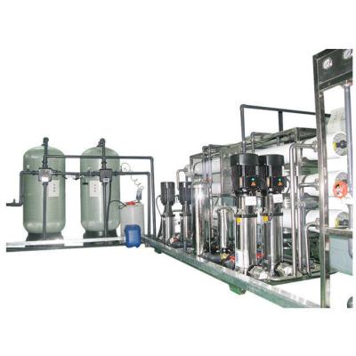 China Industrial Water Deionizer, Water Deionizer, Deionized Water System for sale