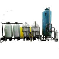 China Water Softener Water Softener System Hard Water Softener System Ion Exchange System Salt Water Softener for sale