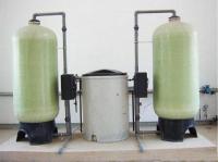 China Softening Filter Water Softener Machine Ion Exchange Resin Water Softener for sale