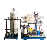 China Salt water desalination to drinking, salt water to drinking water maker for sale