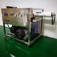 China Seawater desalination reverse osmosis watermaker  Mini seawater desalination plant for sale