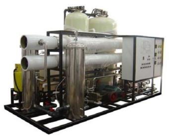 China Solar mini mobile RO water desalination plant Portable seawater desalination plant for sale