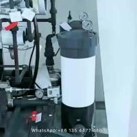 China 50HZ Seawater RO Plant , 5000LPH Sea Water Desalination Plant 15 bar for sale