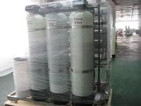 China SGS Approved Seawater RO Plant 60%~75% Recovery Efficiency for sale
