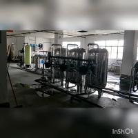 China Water Osmose inverse,purified drinking water treatment equipment for sale