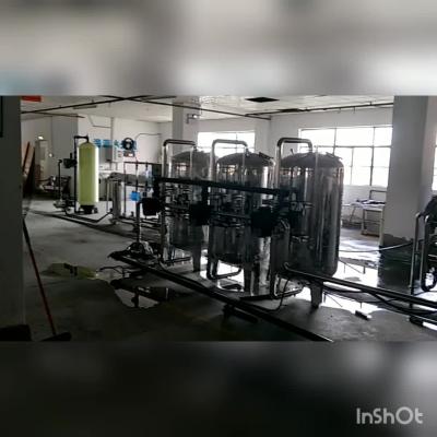 China Water Osmose inverse,purified drinking water treatment equipment for sale
