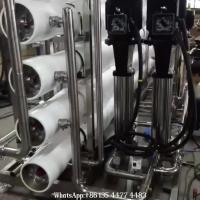China Purified drinking water treatment equipment,water filters system,Reverse osmosis equipment for sale