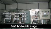 China FRP Portable RO Water Purifier stainless steel Material 15KW for sale