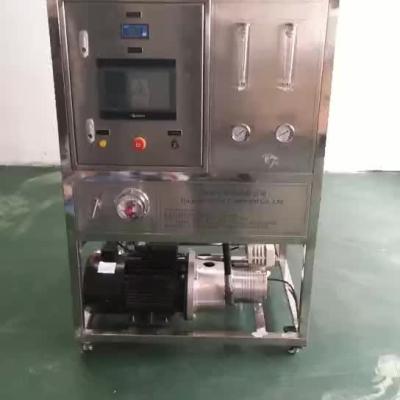 China Industrial SWRO Water Treatment 500L/Hour Productivity 99.7% Rejection for sale