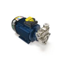 China 200 - 4000LPH Microbubble Generator Pump for Oxygen Rich Water Preparation for sale