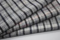 China In Stock Yarn Dyed 100 Polyester Fragrant Breeze Tweedy Fabric for Women's Autumn and Winter Coat Clothing for sale