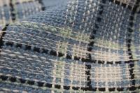 China In Stock Yarn Dyed 100 Polyester Fragrant Breeze Tweedy Fabric for Women's Autumn and Winter Coat Clothing for sale