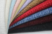China Wholesale New Plaid Tweed Coat Chenille Fabric for Autumn and Winter Women's Coat Clothing Luggage Fashion Cushion for sale