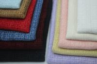 China Wholesale New Plaid Tweed Coat Chenille Fabric for Autumn and Winter Women's Coat Clothing Luggage Fashion Cushion for sale