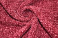 China Wholesale New Plaid Tweed Coat Chenille Fabric for Autumn and Winter Women's Coat Clothing Luggage Fashion Cushion for sale