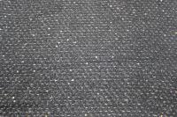 China Stock a Roll Wholesale Luxury New Design 100 Polyester Yarn Dyed Tweed Fabric for Autumn and Winter Women's Coat Clothing for sale
