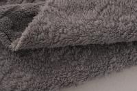 China Eco-friendly 100% Cotton Soft Jacquard Fabric Shu Velveteen Sherpa Cotton Fabrics for Clothing for Home Blanket Textile for sale