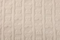China Eco-friendly 100% Cotton Soft Jacquard Fabric Shu Velveteen Sherpa Cotton Fabrics for Clothing for Home Blanket Textile for sale