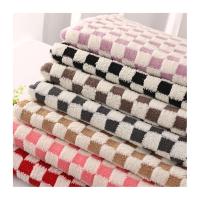 China Recycled 100% Soft Cotton Prints Fabrics Shu Velveteen Sherpa Cotton Fabrics for Clothing for Home Blanket Textile for sale