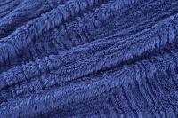 China wholesale faux jacquard soft cotton fleece fabric for clothing blankets for winter pillows cushion for sale