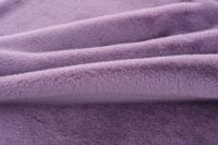 China Stock Many Color 100% Polyester 20mm 670GSM Plush Thick Faux Lifelike Mink Sable Fur for Blankets Women's Coat Pet Blanket for sale