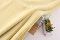 China Stock Lot Color 100% Polyester 20mm Faux Fur Fabric Lifelike Ferret Mink Plush Fabric for Women's Coat Blankets for Winter for sale