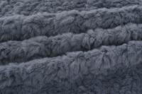 China Recycled 100% Polyester Fabric 20mm Plush Thick Faux Fur Lifelike Fox Fabric for Clothing Women's Wear Cloth Plush Coat Shoes for sale