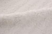 China Recycled 100% Polyester Fabric 20mm Plush Thick Faux Fur Lifelike Fox Fabric for Clothing Women's Wear Cloth Plush Coat Shoes for sale