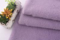 China Eco-friendly 100% Polyester Fabric 20mm Plush Thick Faux Fur Lifelike Little Mink Fabric for Clothing Women's Clothing Bag Shoes for sale