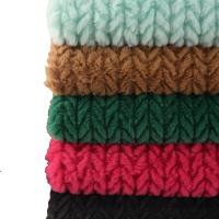 China Recycled 100% Polyester Plush Fabric Soft Faux Rabbit Fur Fabrics for Clothing Toy Soft Fabric Home Blanket Textile Shoes for sale