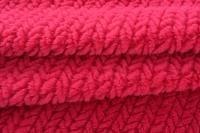 China Recycled 100% Polyester Plush Fabric Soft Faux Rabbit Fur Fabrics for Clothing Toy Soft Fabric Home Blanket Textile Shoes for sale