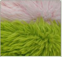 China Recycled 100% Polyester Cheap Long Hair Fur Fabric 30mm Plush Faux Toka Fur Fabric Clothing Women's Clothing Bag Men's Shoes for sale