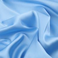 China Recycled Fast Delivery High Quality Elasticity Light 100%  Polyester Satin Recycled Fabric for Women's Clothing Blinds Bedding for sale