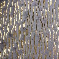 China Recycled Factory Direct Sale Cheap Custom Soft 100 Polyester Recycled PV Velvet Fabric for Sofa, Polyester Golden Bronze Fabric for sale