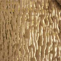 China Recycled Factory Direct Sale Cheap Custom Soft 100 Polyester Recycled PV Velvet Fabric for Sofa, Polyester Golden Bronze Fabric for sale