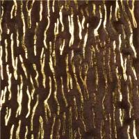 China Recycled Factory Direct Sale Cheap Custom Soft 100 Polyester Recycled PV Velvet Fabric for Sofa, Polyester Golden Bronze Fabric for sale
