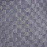 China Eco-friendly Fashion High Quality Laminated Small Grid Fabric Velvet Print Sofa Velvet Textile Fabric for sale