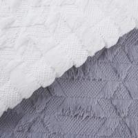 China Recycled 100 Polyester Fashion 3d Printed Velvet Fabric Wholesale Korean Velvet Fabric for Doll Making for sale