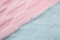 China Recycled 100 Polyester Fashion 3d Printed Velvet Fabric Wholesale Korean Velvet Fabric for Doll Making for sale