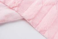 China Recycled 100 Polyester Fashion 3d Printed Velvet Fabric Wholesale Korean Velvet Fabric for Doll Making for sale