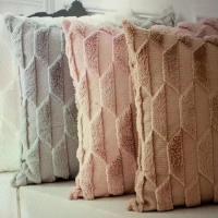 China NO MOQ Customized Design Soft Solid Color Plain Velvet Double Sided Quilted Fabric for sale