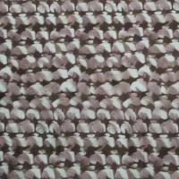 China Recycled 100 Polyester China Supplier  Top Selling Short Plush Digital Print Custom Velvet Fabric Printing  for Dress for sale