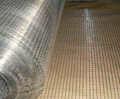 China Galvanized Welded Wire Mesh 0.5-12mm Diameter 1/4-4 Inch Mesh Size Industrial Grade for sale