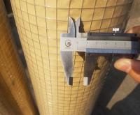 China Galvanized Welded Wire Mesh 0.5-12mm Diameter with 1/4-4 Inch Mesh Size for Industrial Applications for sale
