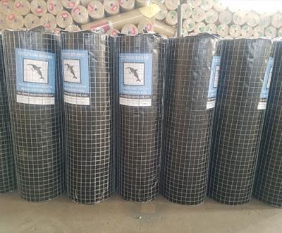 China Galvanized Welded Mesh Roll 0.5-12mm Wire Diameter 1/4-4 Inch Mesh Size Hot-Dip Coated for sale