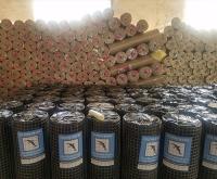 China Galvanized Welded Wire Mesh 0.5-12mm Diameter, 1/4-4 Inch Mesh Size for Industrial Applications for sale
