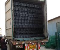 China Reinforced Welded Steel Mesh 3-16mm Diameter with 50-400mm Openings for Concrete Reinforcement for sale