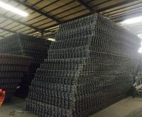 China Reinforced Welded Steel Mesh 3-16mm Diameter with 50-400mm Openings for Concrete Reinforcement for sale