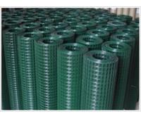 China PVC Coated Welded Wire Mesh - UV Resistant Steel Wire Fencing in Multiple Colors for Industrial Applications for sale