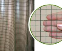 China PVC Coated Welded Wire Mesh - Anti-UV Steel Fencing with Multiple Color Options for Industrial Applications for sale